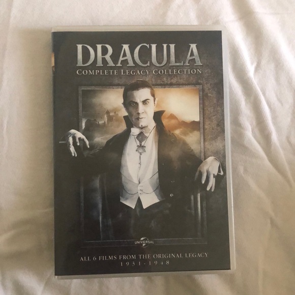 Media | Dracula Complete Legacy Collections | Poshmark